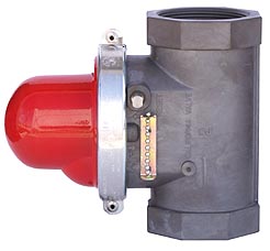 Model VB-314 Series 2" Vertical Valve Specification Sheet